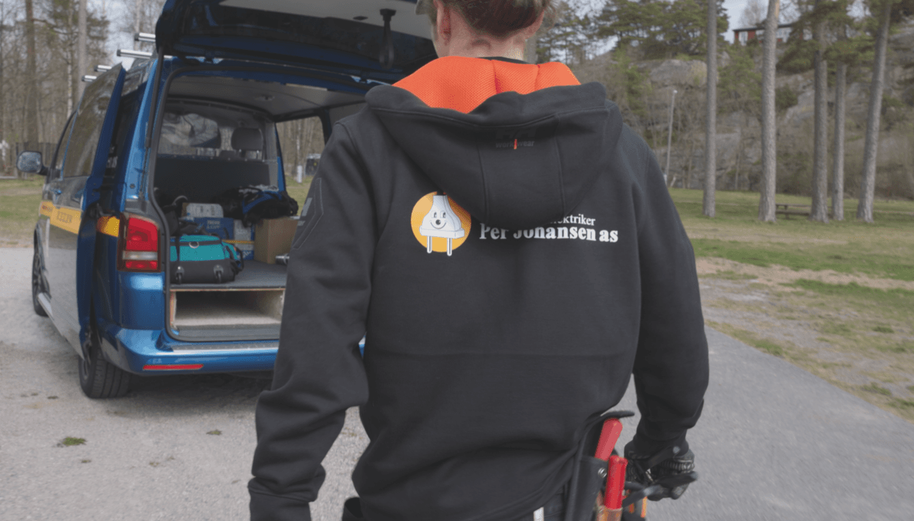 Om oss | Elektriker Per Johansen